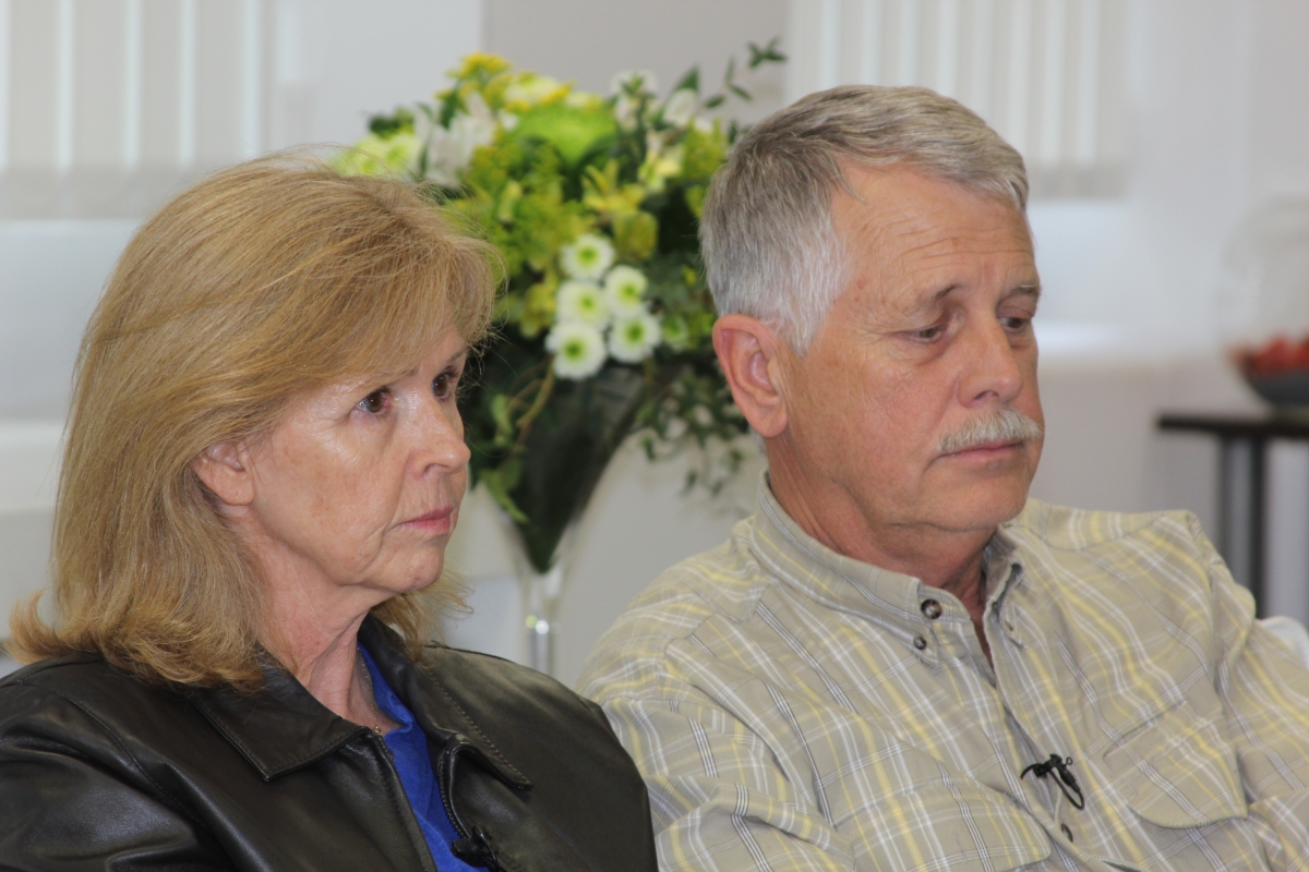 Kayla Mueller\'s parents: \'God is always there alongside us ...