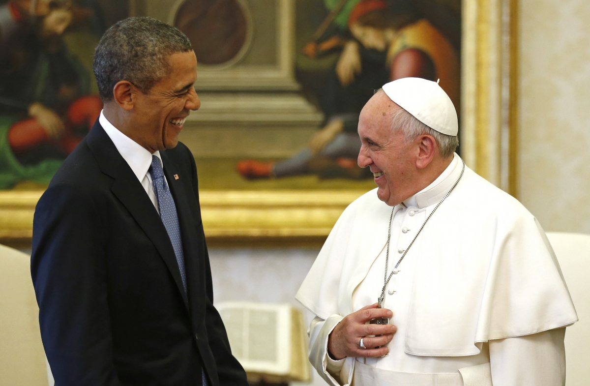 Immigration, the economy and other issues Pope Francis may raise in his ...