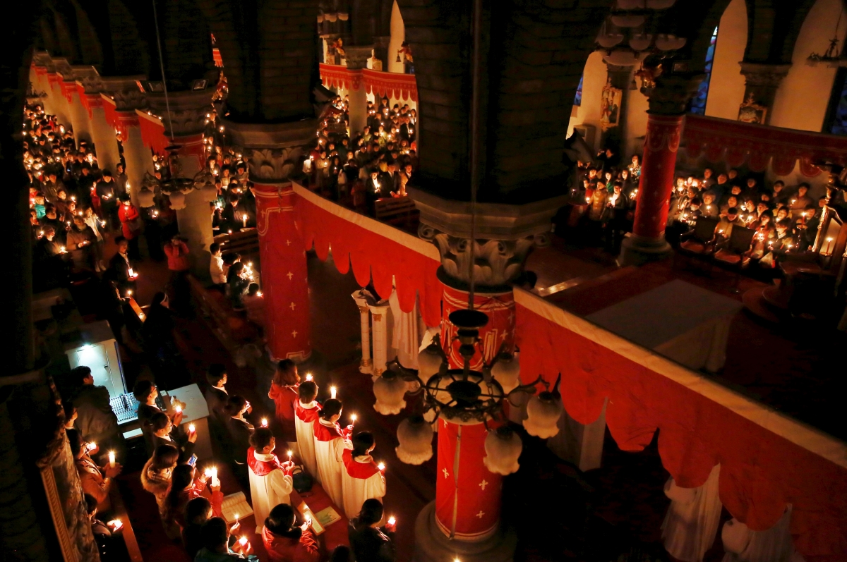 Religious Freedom in China: \'alarming increase in systematic, ongoing ...