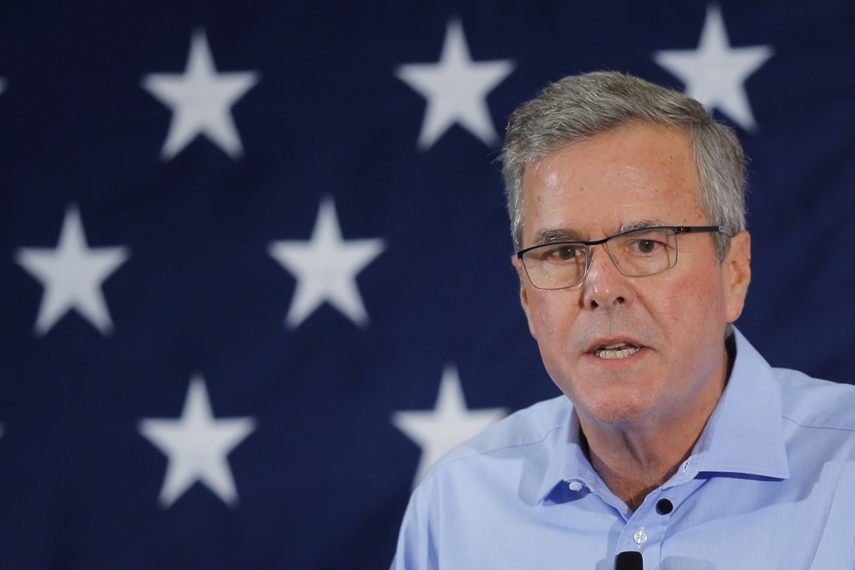 World needs stronger Christian voice - Jeb Bush - Christian Today