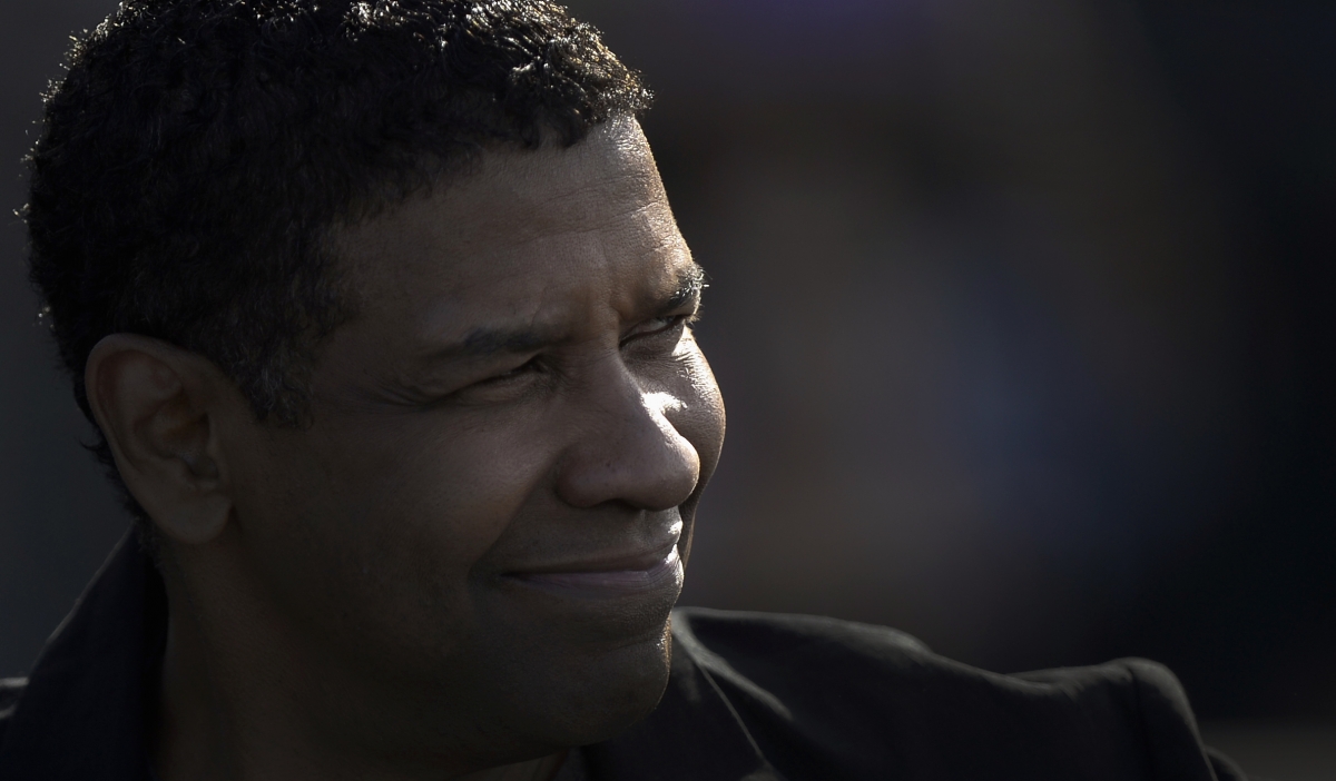 Denzel Washington\'s number one tip for successful living: \'put God ...