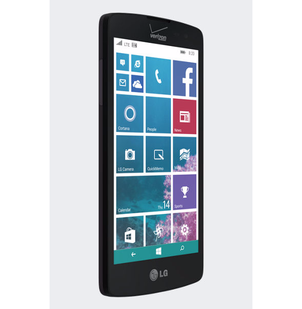 LG Lancet specs, price; Windows-based smartphone released on Verizon ...