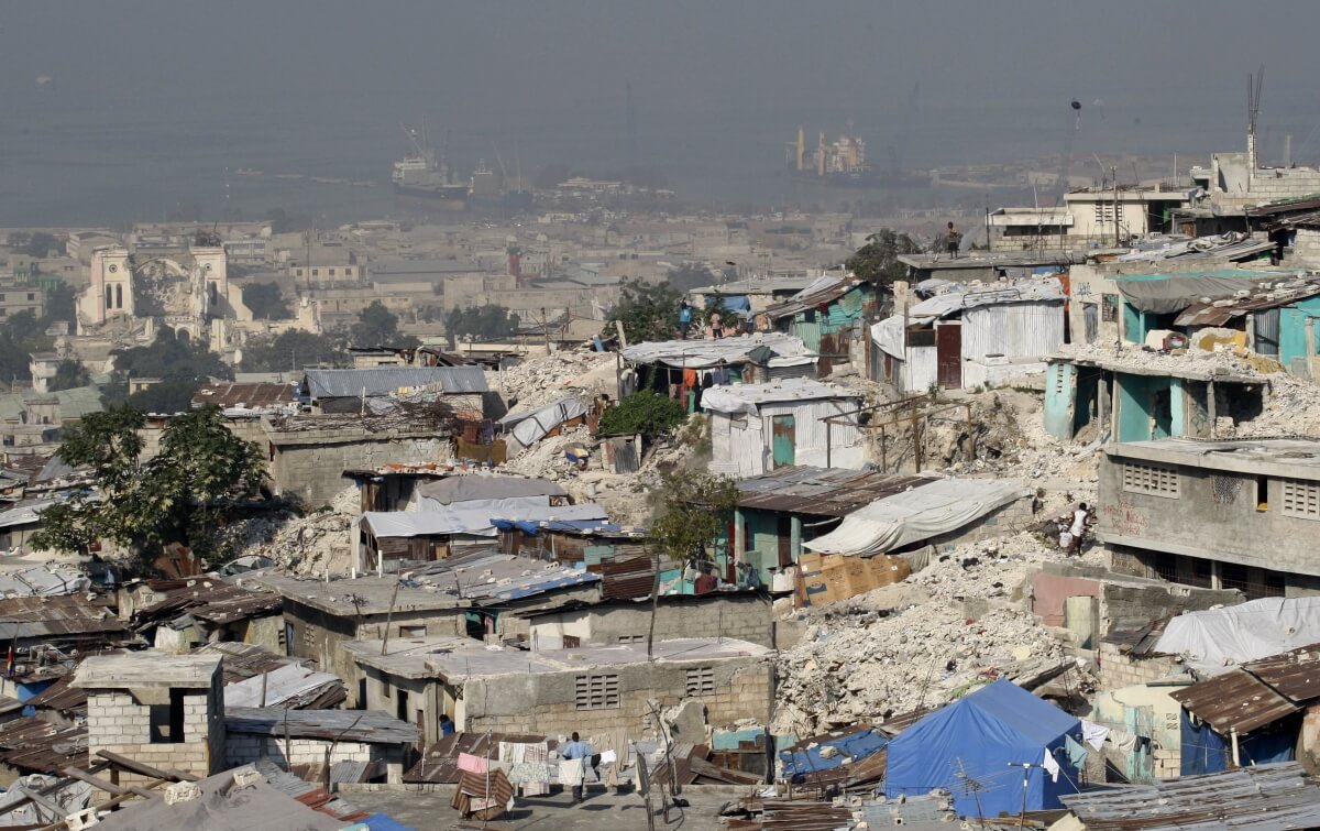 A new answer to an old question: \'Do natural disasters disprove God ...