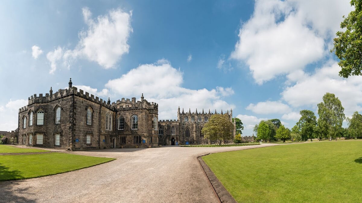 Historic home of the Bishops of Durham gets Â£9 million makeover ...
