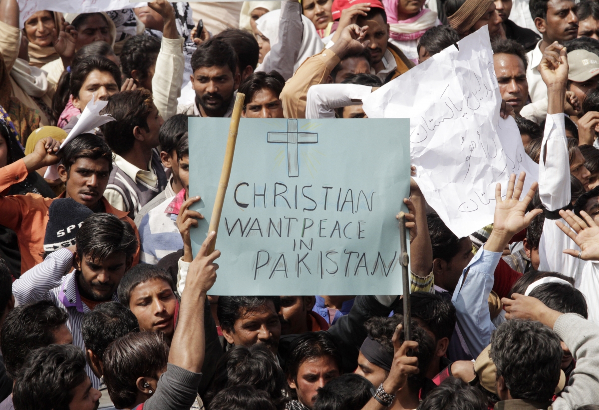 Pakistan: New legislation could stop misuse of blasphemy laws ...