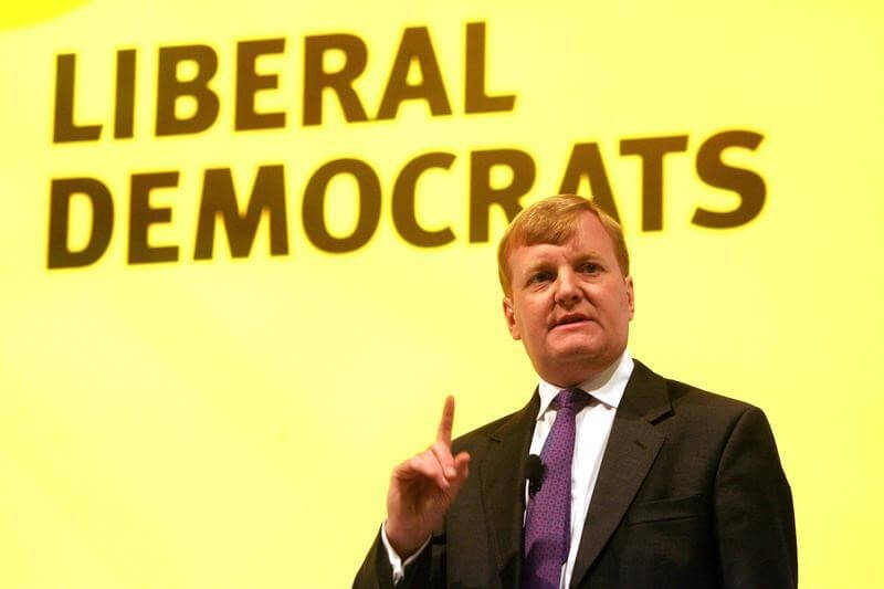 Former Lib Dem leader Charles Kennedy dies aged 55 - Christian Today