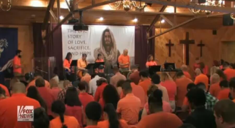 Orange Sunday campaign launched to support persecuted Christians in ...