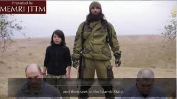 ISIS turning 500 kidnapped children into soldiers, suicide bombers and ...