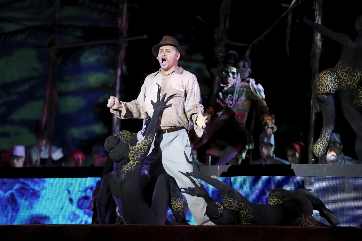 Nazi-era music to be performed at iconic symbol of Jewish resistance ...