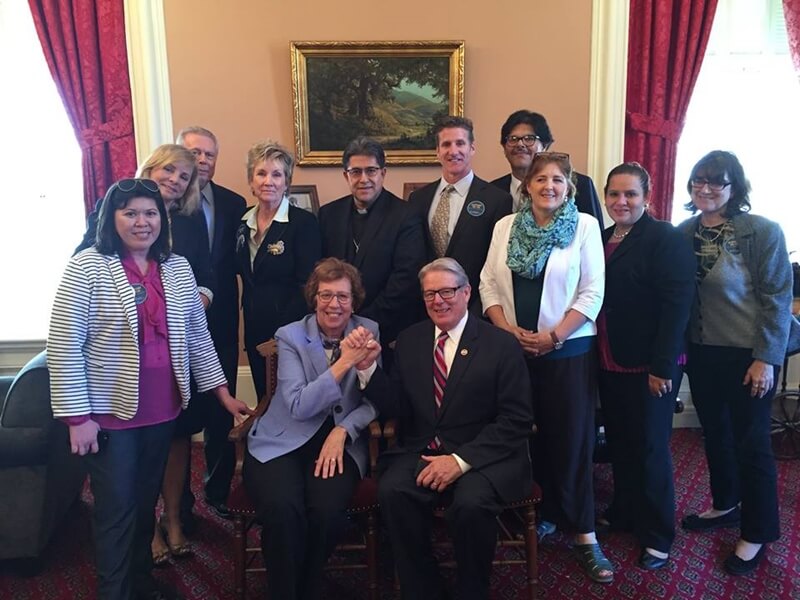 California Senate passes controversial doctor-assisted death bill ...