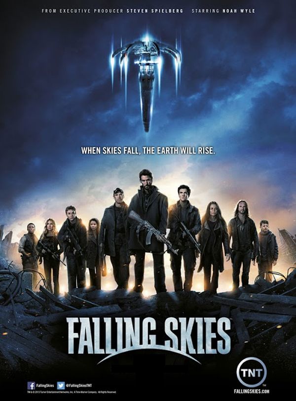 \'Falling Skies\' season 5 premiere spoilers, trailer: New cast members ...