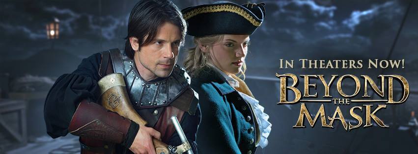 \'Beyond the Mask\' stars discuss how their characters exemplified ...