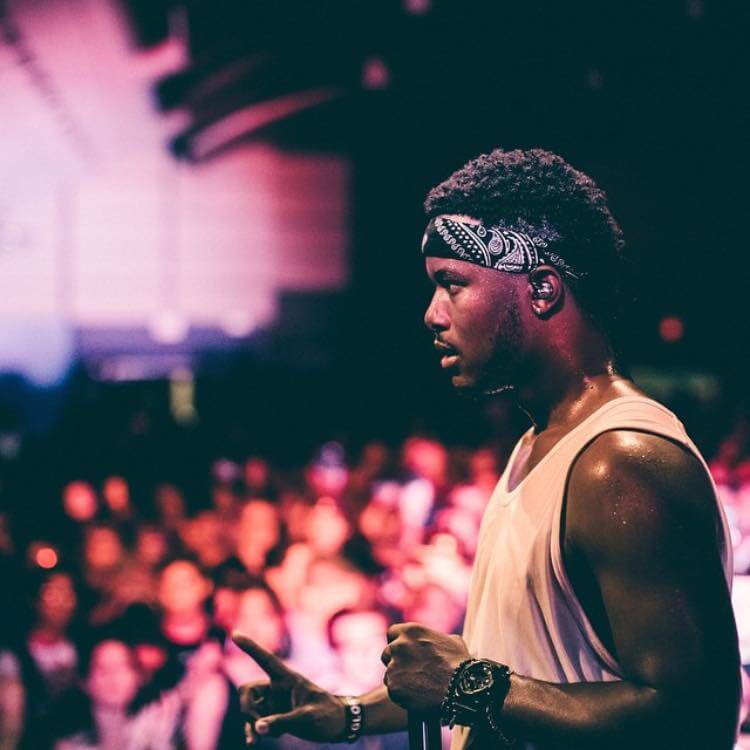 \'God met with me through hip-hop,\' says Christian rapper KB ...