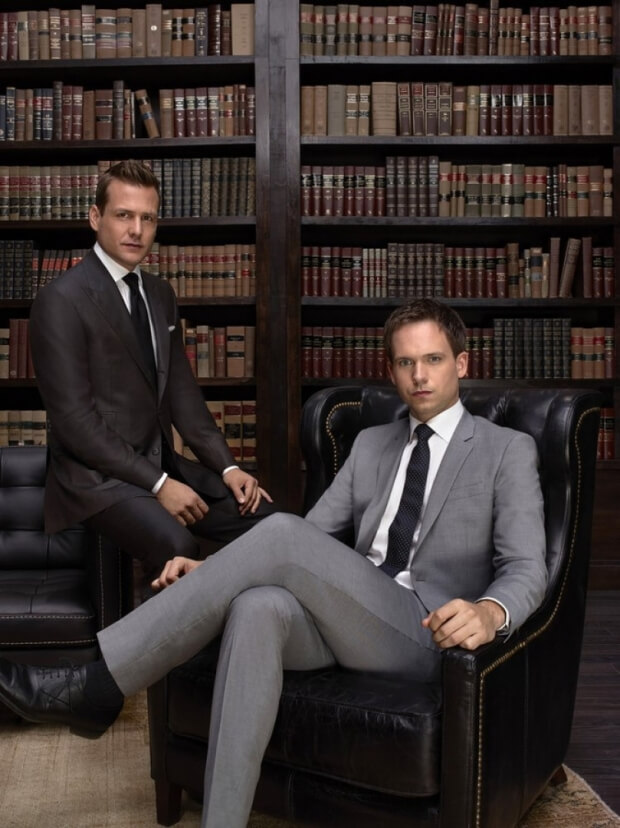 \'Suits\' season 5 spoilers: First look at premiere episode 1 synopsis ...