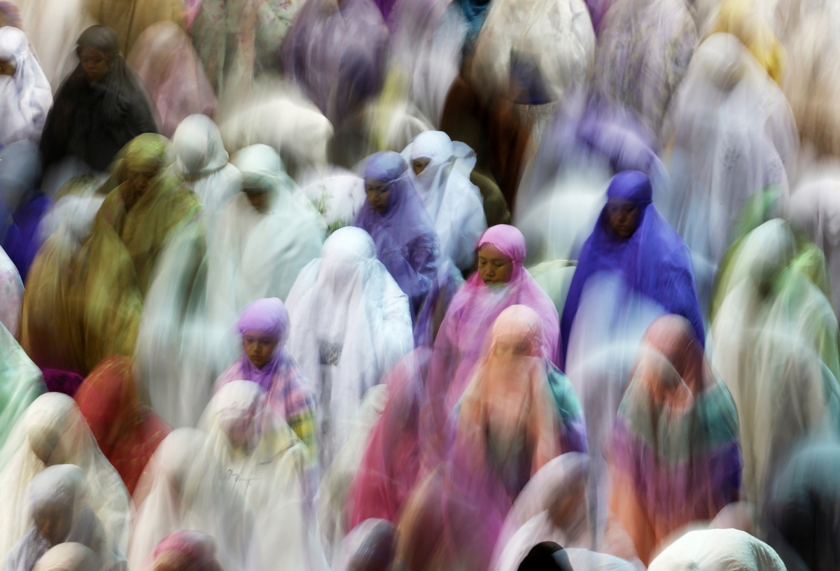 Think Muslim, think terrorist: Poll reveals British attitudes toward ...