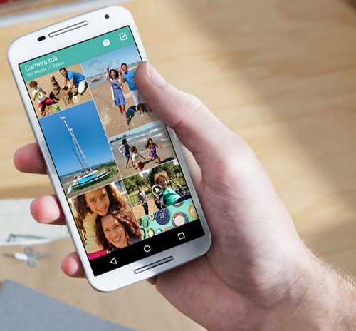 Moto X (3rd gen) 2015 release date, rumors: Image of purported flagship ...