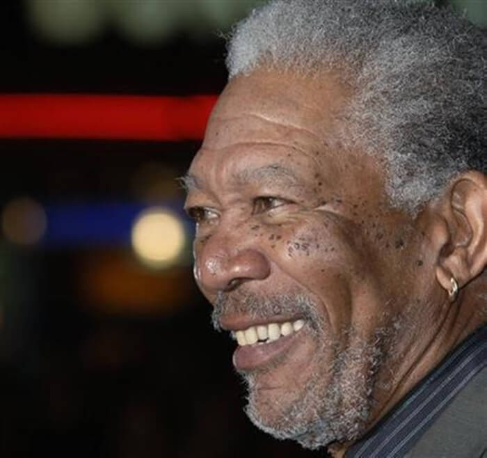 Morgan Freeman to visit Joel Osteen\'s Lakewood Megachurch, explore ...