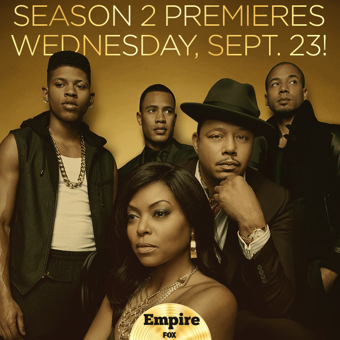 \'Empire season 2\' cast list: Marisa Tomei, Kelly Rowland added ...