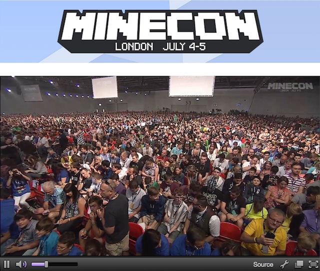 \'Minecraft\' story mode revealed at Minecon 2015: what to know ...