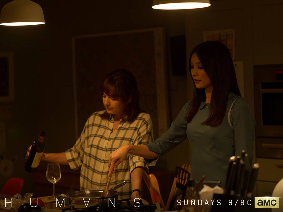 \'Humans\' season 1 recap: Laura decides to return Anita in episode 2 ...