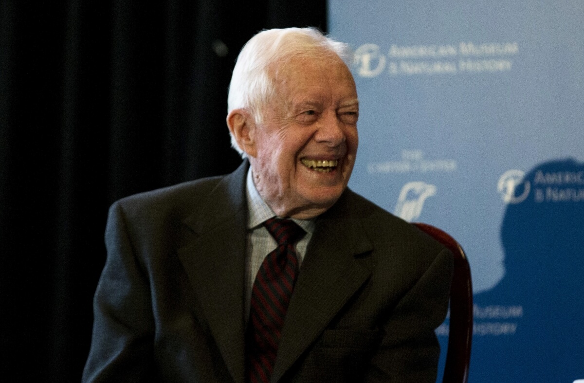 Jimmy Carter: Jesus would support gay marriage - Christian Today
