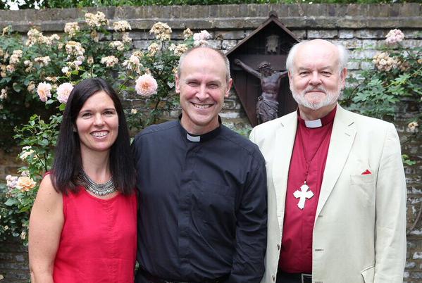 New church plant bishop will be Rev Ric Thorpe - Christian Today