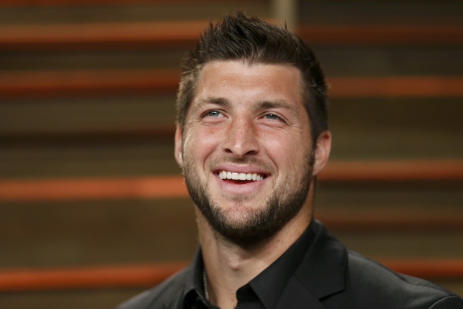 Christian football star Tim Tebow urges Christians to take a stand for ...