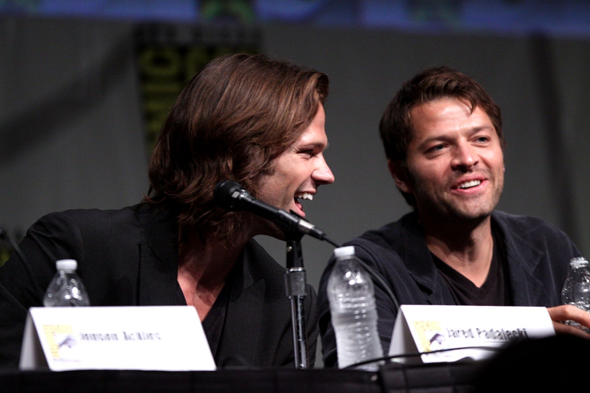 Supernatural cast news latest: Jared Padalecki depression battle ...