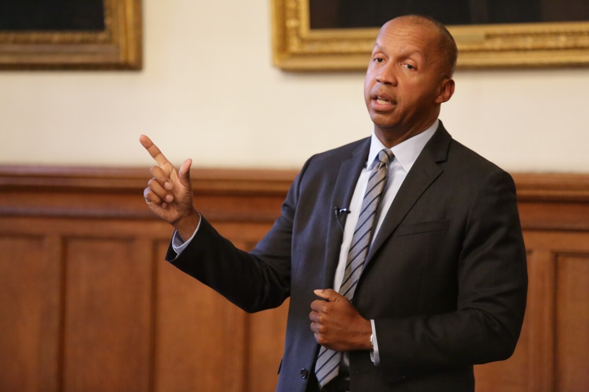 Bryan Stevenson: Four steps to really change the world - Christian Today