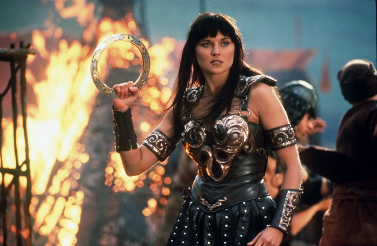 \'Xena: Warrior Princess\' reboot update: Lucy Lawless might co-star ...