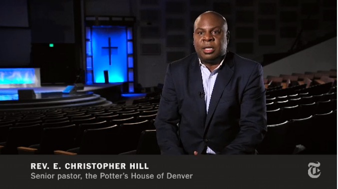 Denver megachurch pastor: Why we need armed guards in our services ...