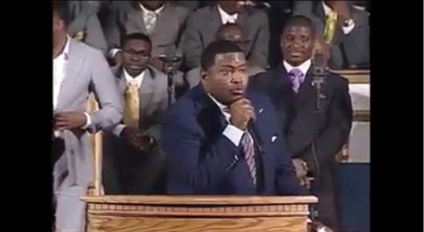 Viral pastor Dewey Smith does not support same-sex marriage, church ...