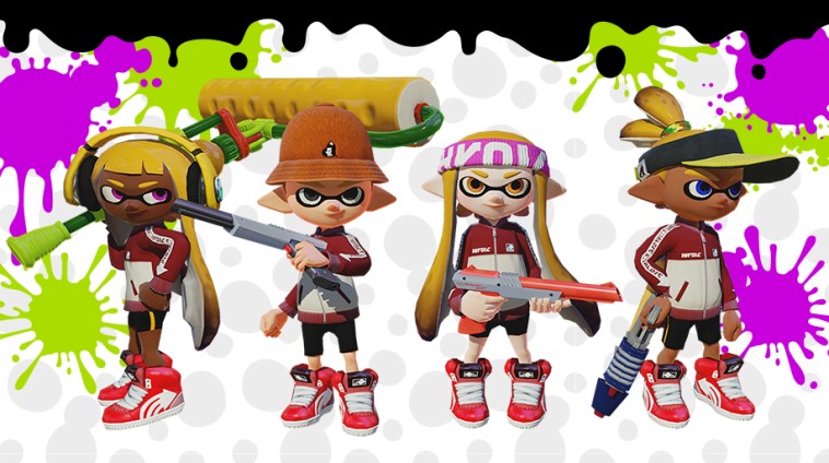 \'Splatoon\' news: Ink shooter update on Aug. 6 to improve performance ...