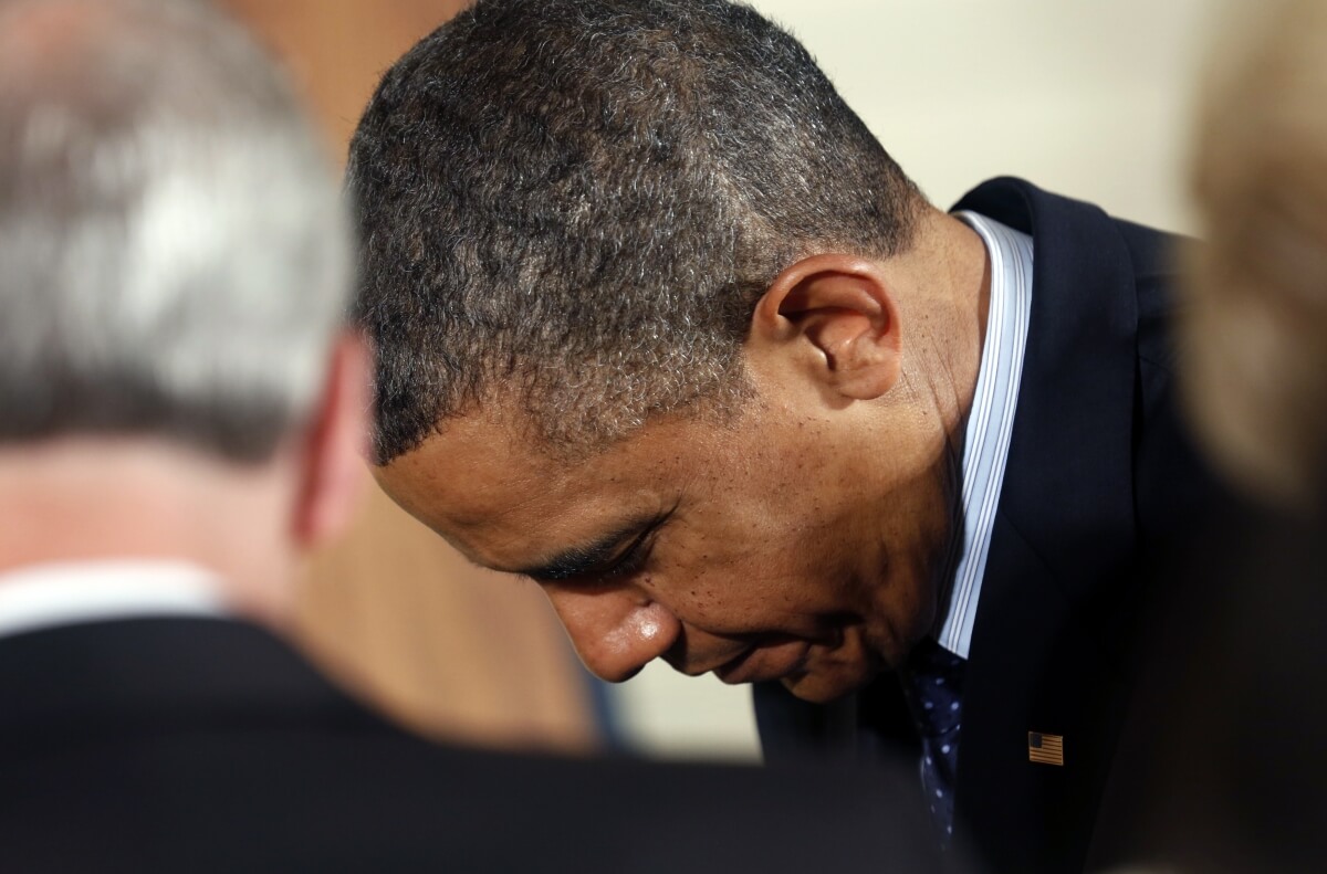 The faith of President Obama - in six quotes and one hymn - Christian Today