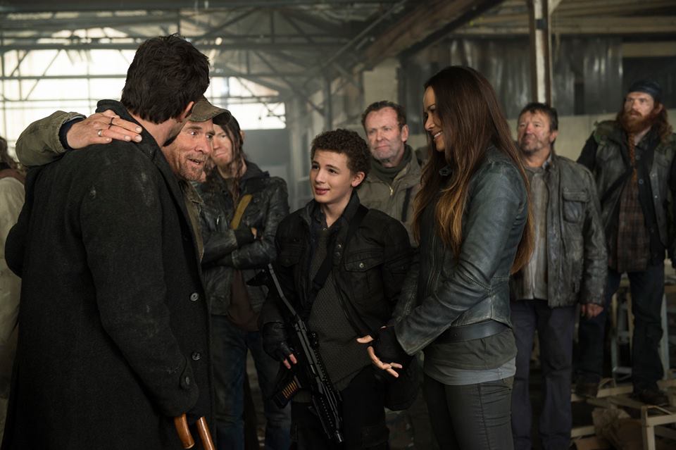 \'Falling Skies\' season 5 spoilers: Cast prepares for the end in last ...