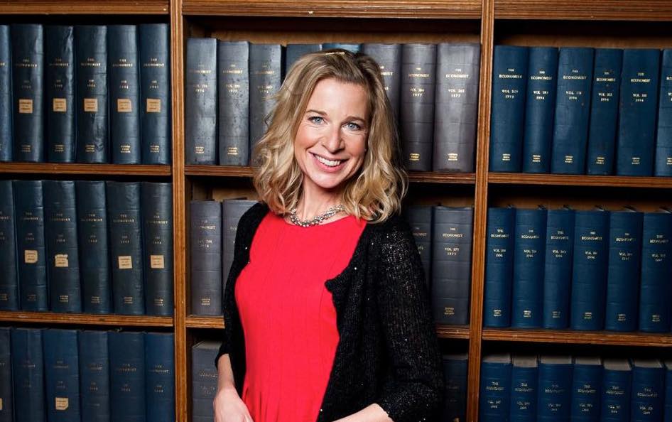 Katie Hopkins: Why we invited the controversial columnist to a ...