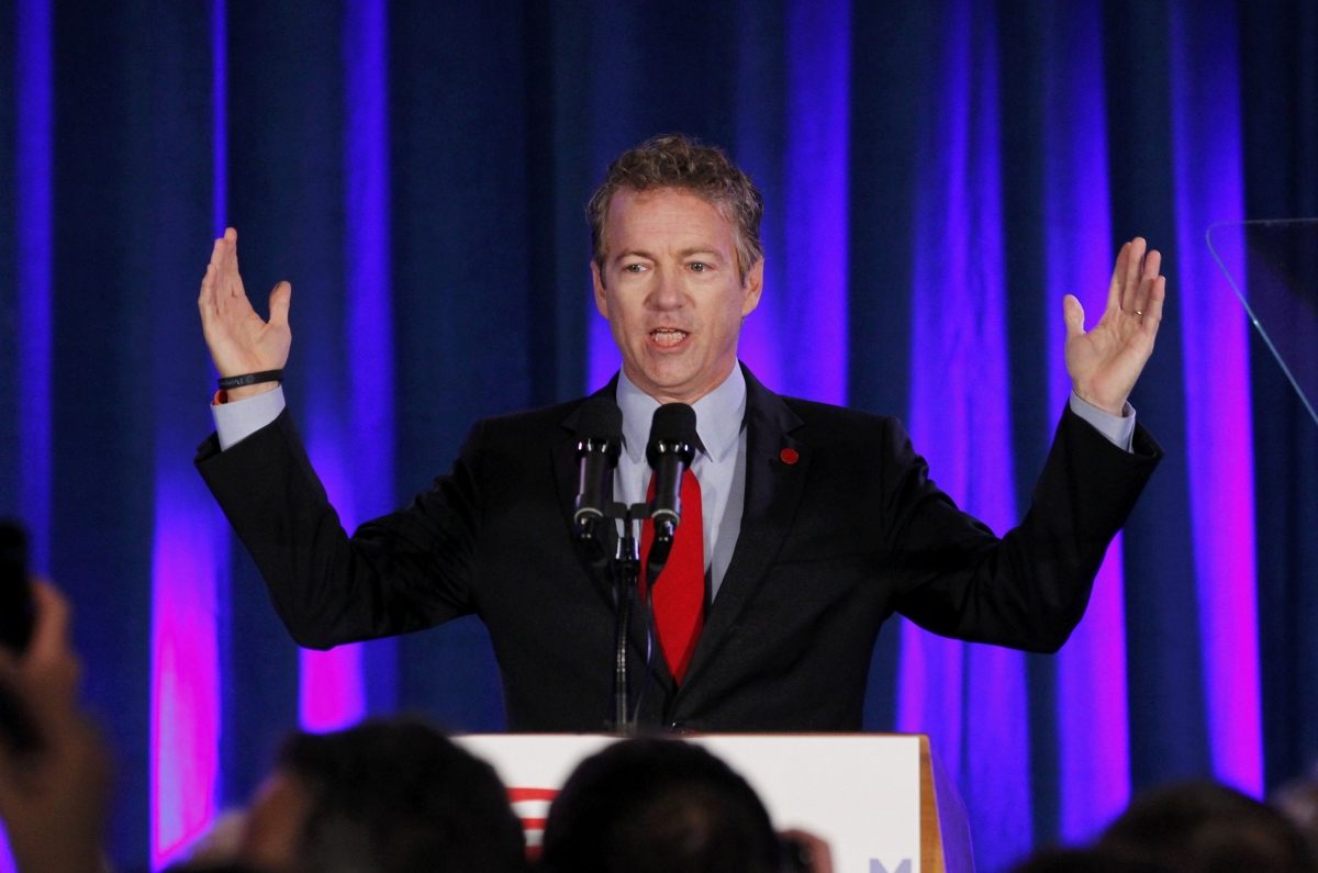 Rand Paul Christian faith: Rand Paul Christian faith: Wife of ...
