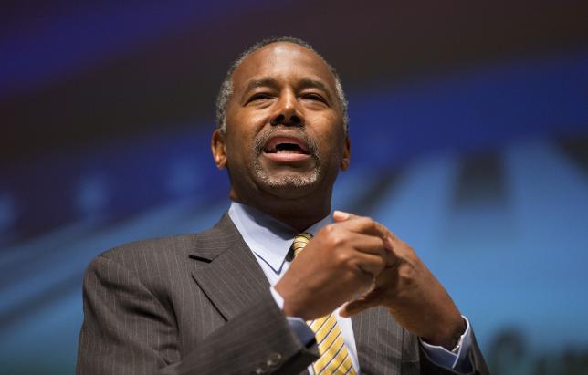 Ben Carson: Christian faith of award-winning retired neurosurgeon ...