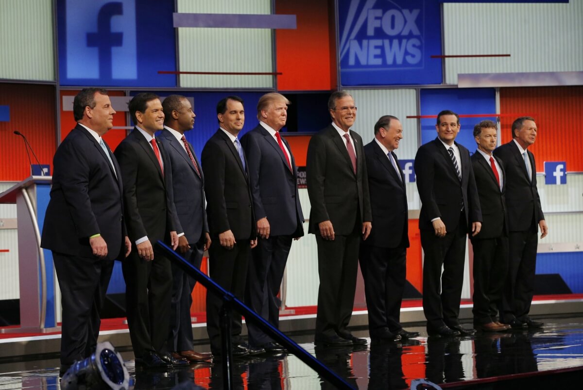 What does God want from you? How the Republican candidates responded ...