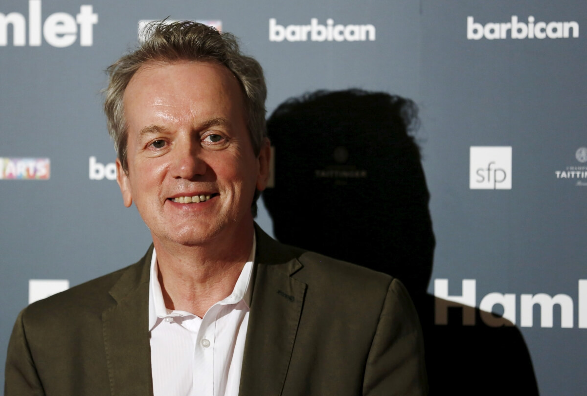 The faith of Frank Skinner, in eight quotes - Christian Today
