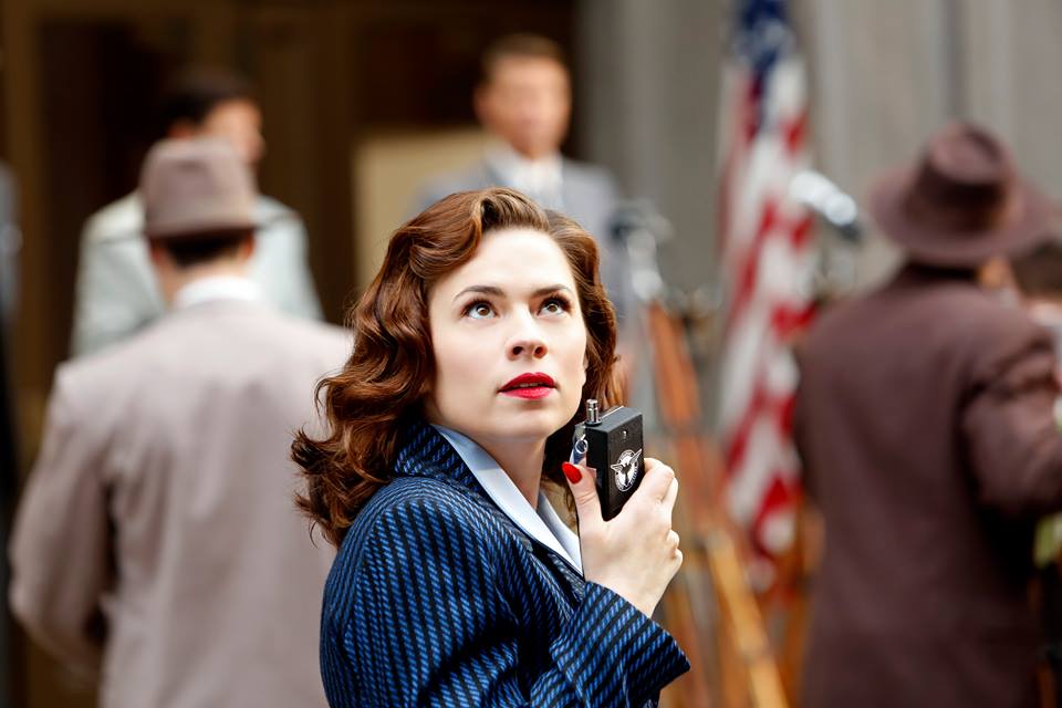 \'Agent Carter\' season 2 spoilers, plot: Masked villain will be Peggy ...