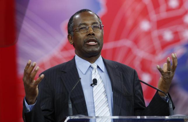 Ben Carson shares journey of faith, says America needs God now more ...
