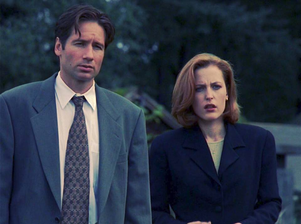 \'The X-Files\' reboot plot update: Scully and Mulder work together ...