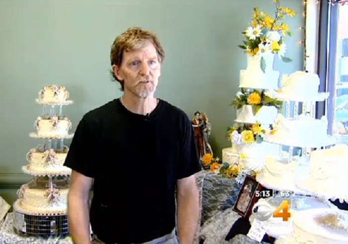 Colorado surprise: Christian baker gets gay support in his defence of ...