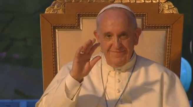 Pope Francis\' call for \'peace and reconciliation\' is bearing fruit ...