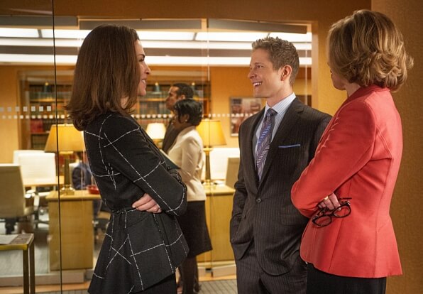 \'The Good Wife\' season 7 spoilers: Alicia\'s firm goes head-to-head ...