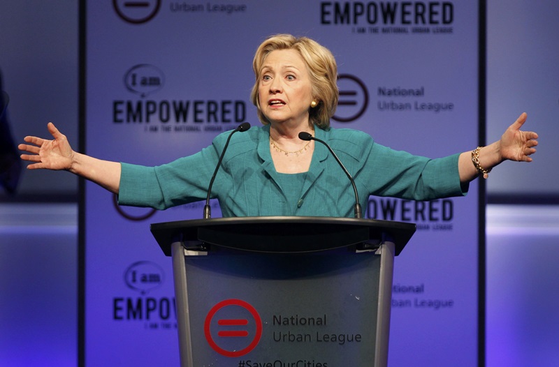 Presidential polls 2016: Trump leads Republican candidates; trails ...