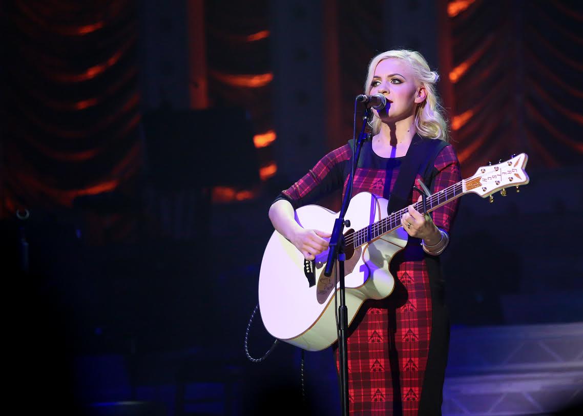 Philippa Hanna on faith, music and sharing the gospel - Christian Today