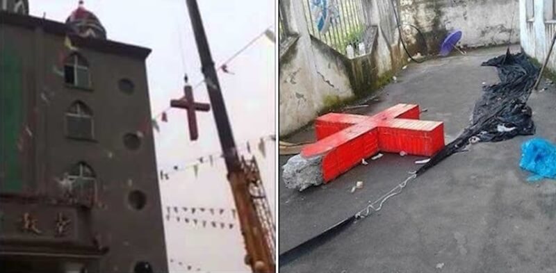 Christian persecution in China mounts with arrest of activists opposing ...