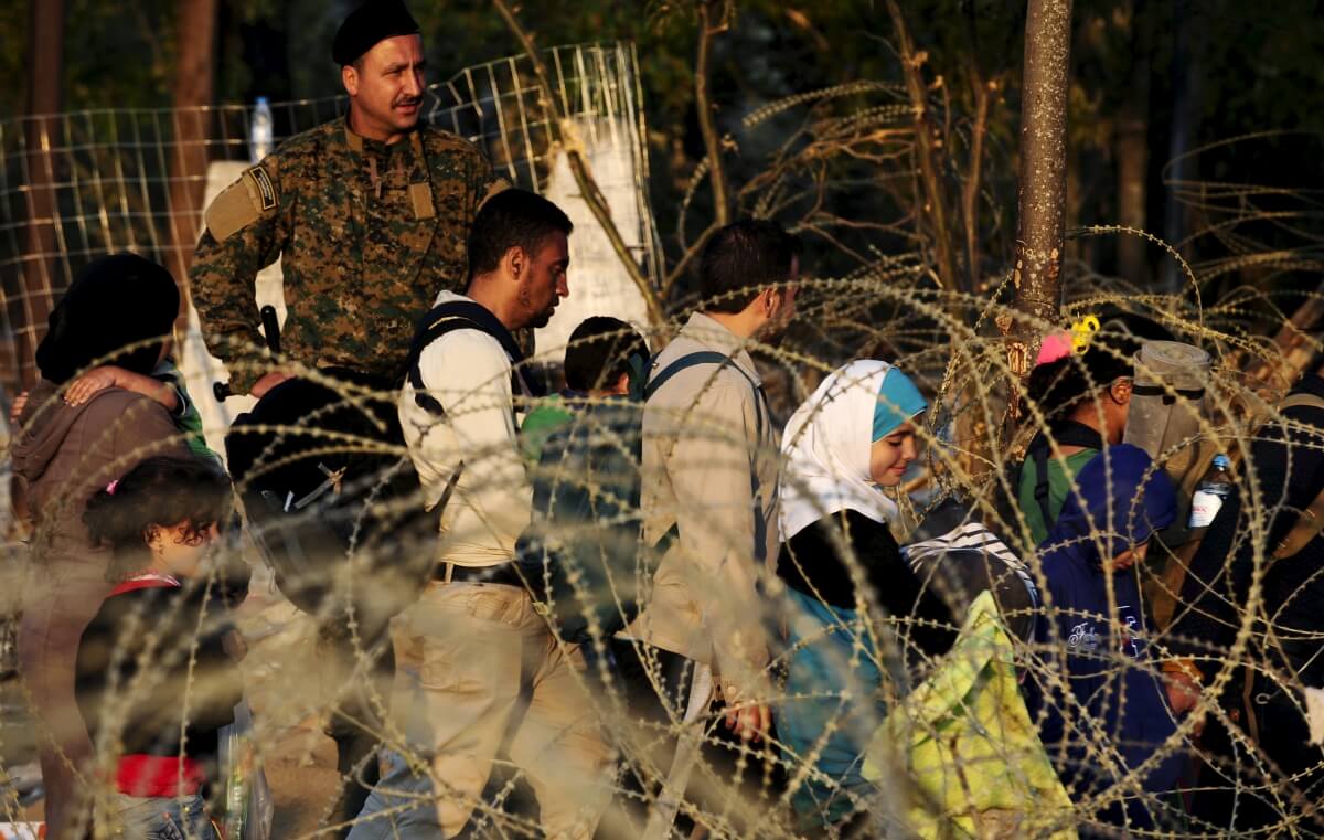 Migrant crisis: What does the future hold for central Europe ...